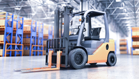 Forklift/Lift Truck Certification | Safety First Training Ltd